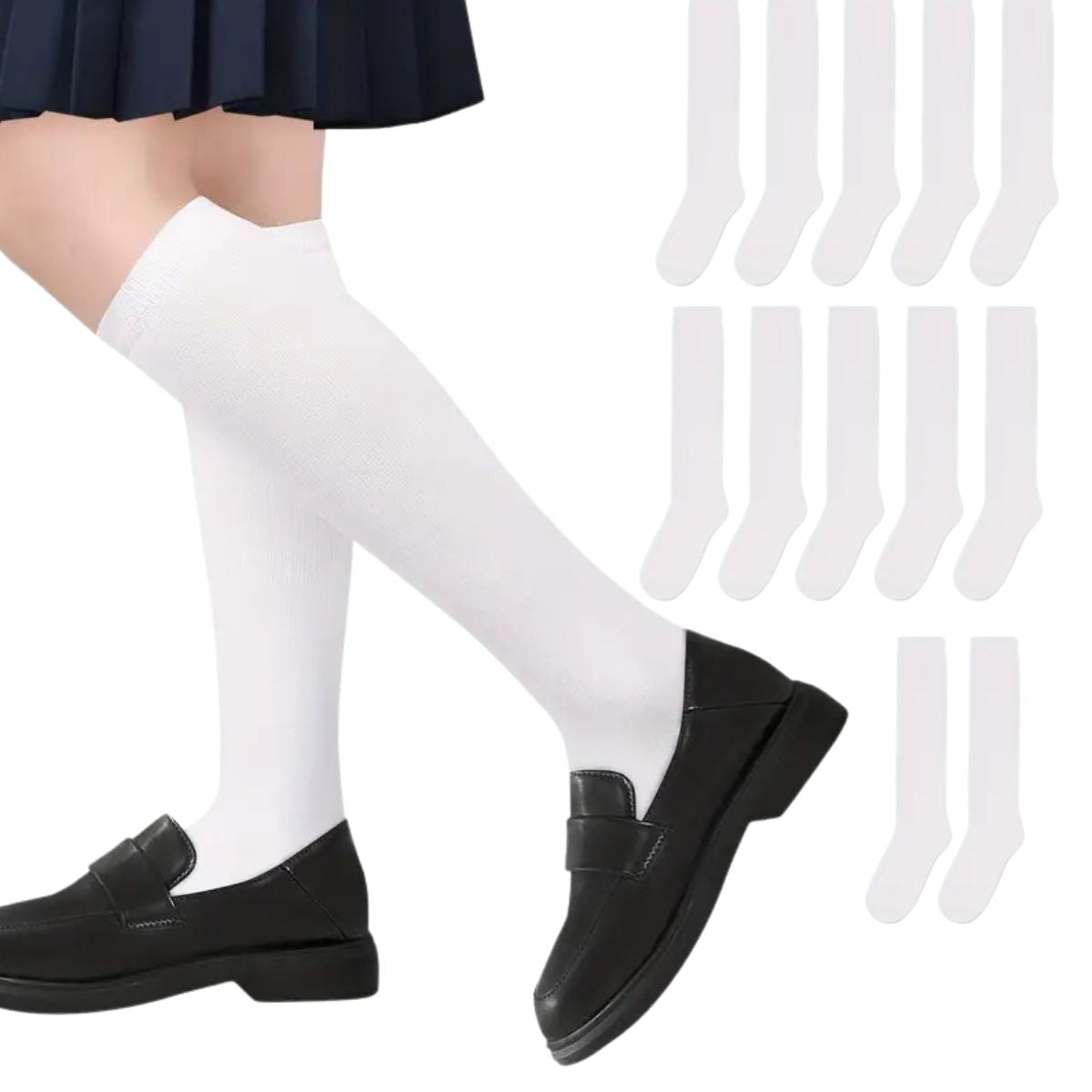 CALCETAS ESCOLARES – racotex